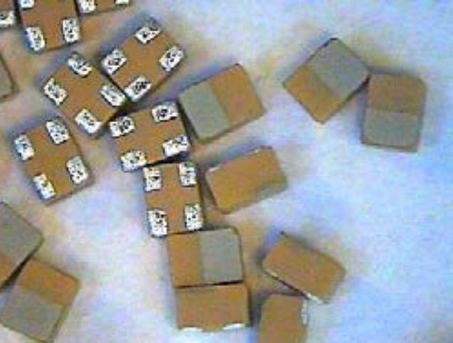 2450BL05A0100001T RF Balun | 2.45 GHz LTCC | Johanson Technology