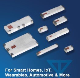 Chip Antenna Solutions: LTCC & SMD Options | Johanson Technology