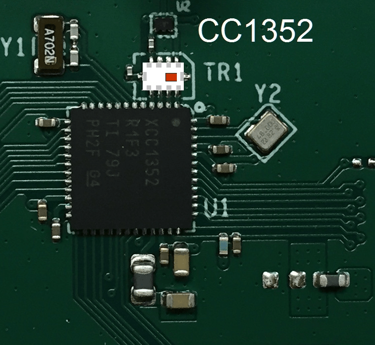 Integrated RF IPC for TI CC1352 Chipsets | Johanson Technology